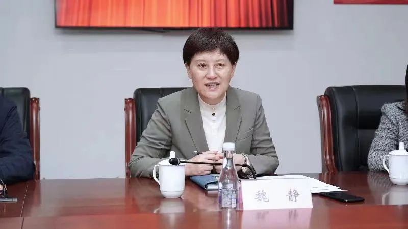 普陀区委常委、区委统战部部长魏静到区残联调研指导统一战线工作_普陀要闻_上海市普陀区人民政府